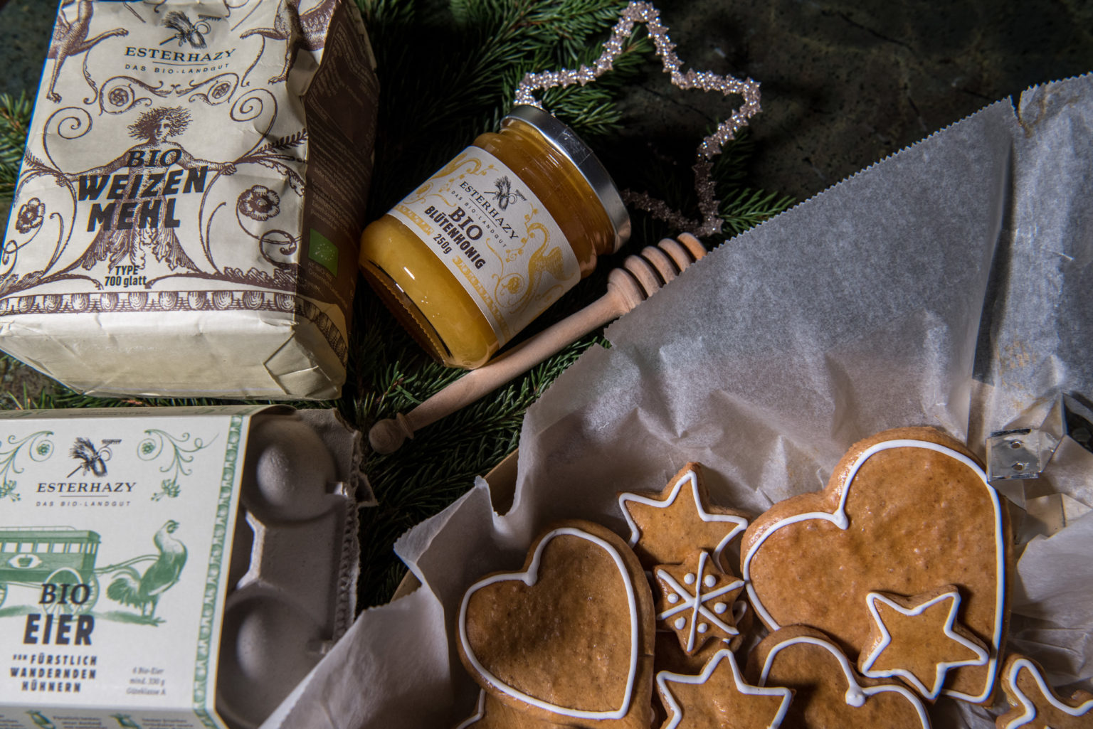 Bio Honig Lebkuchen | pannatura-shop.at