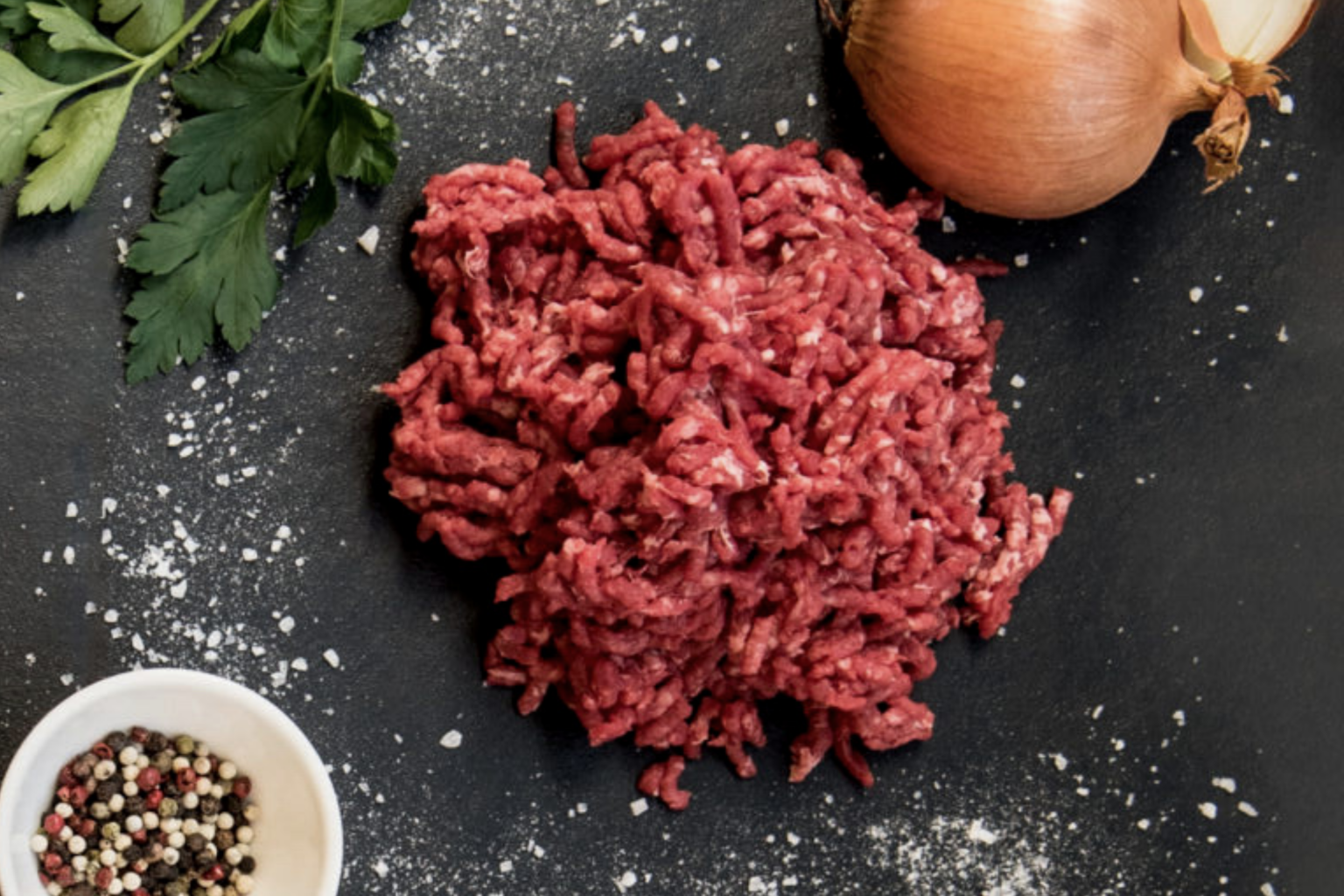 Wildschwein Faschiertes TK | pannatura-shop.at